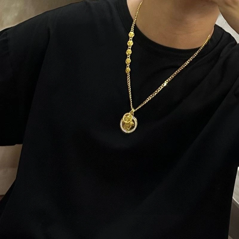 Mirror quality Versace Necklaces