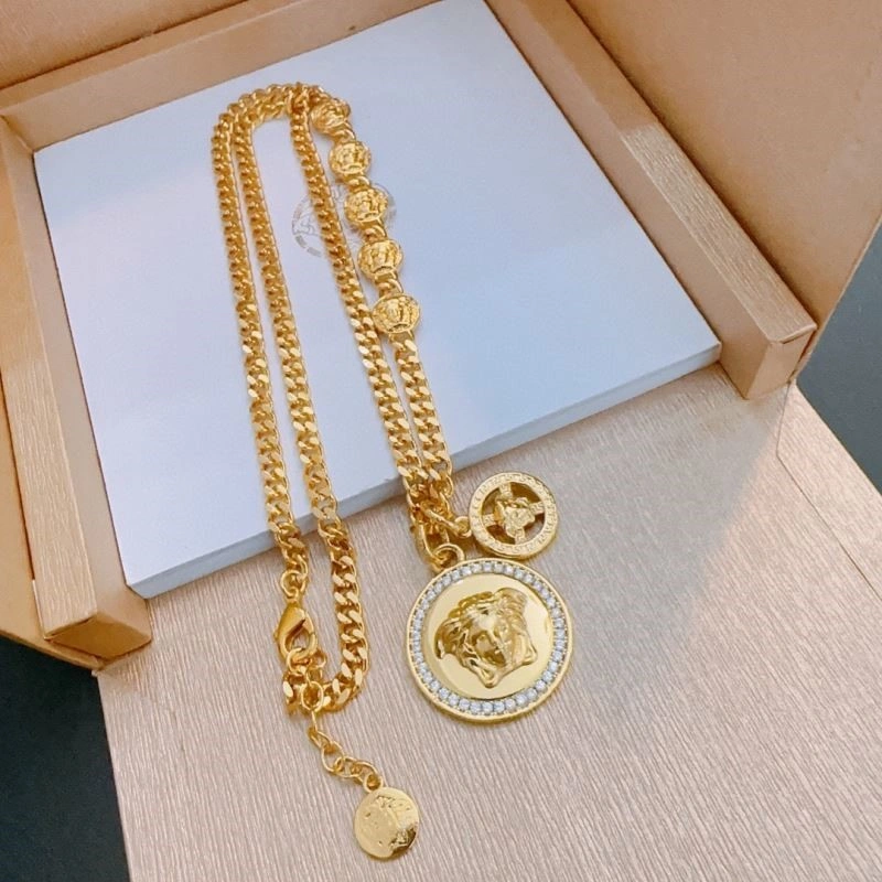 Mirror quality Versace Necklaces