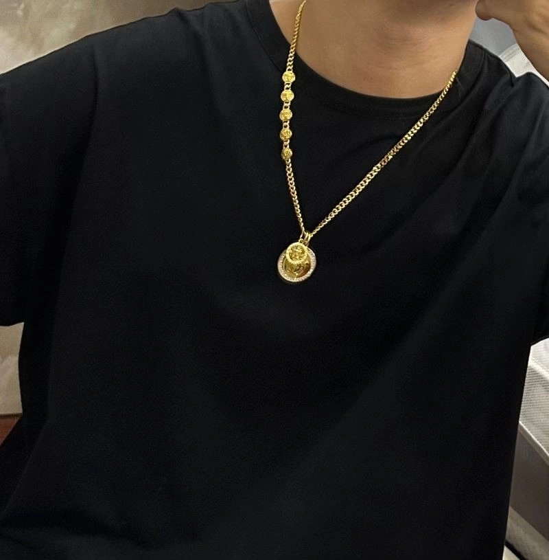 Mirror quality Versace Necklaces