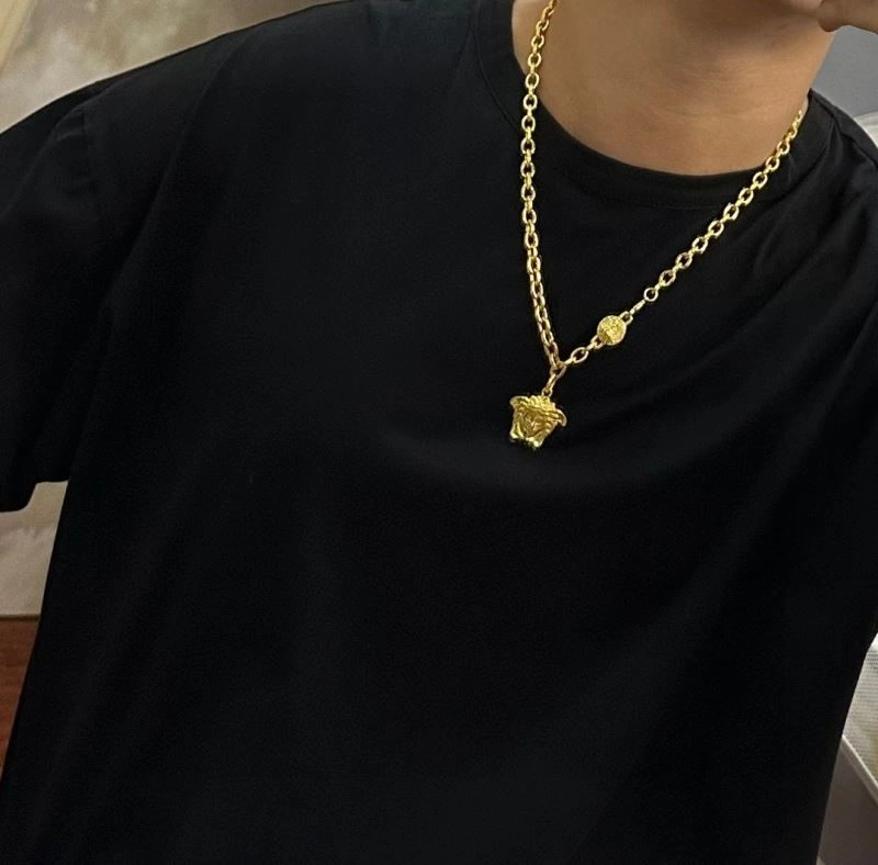 Top match Versace Necklaces