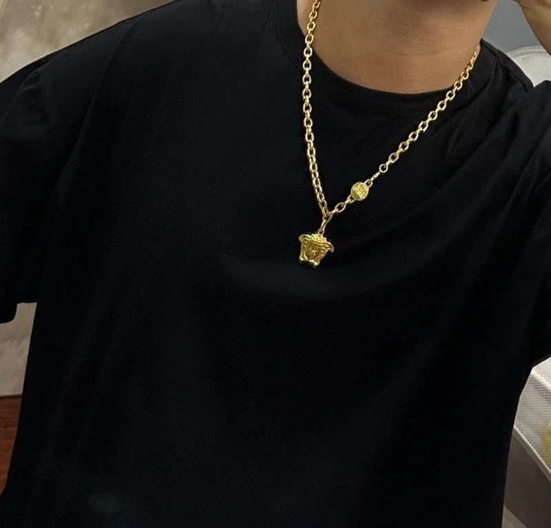 Top match Versace Necklaces