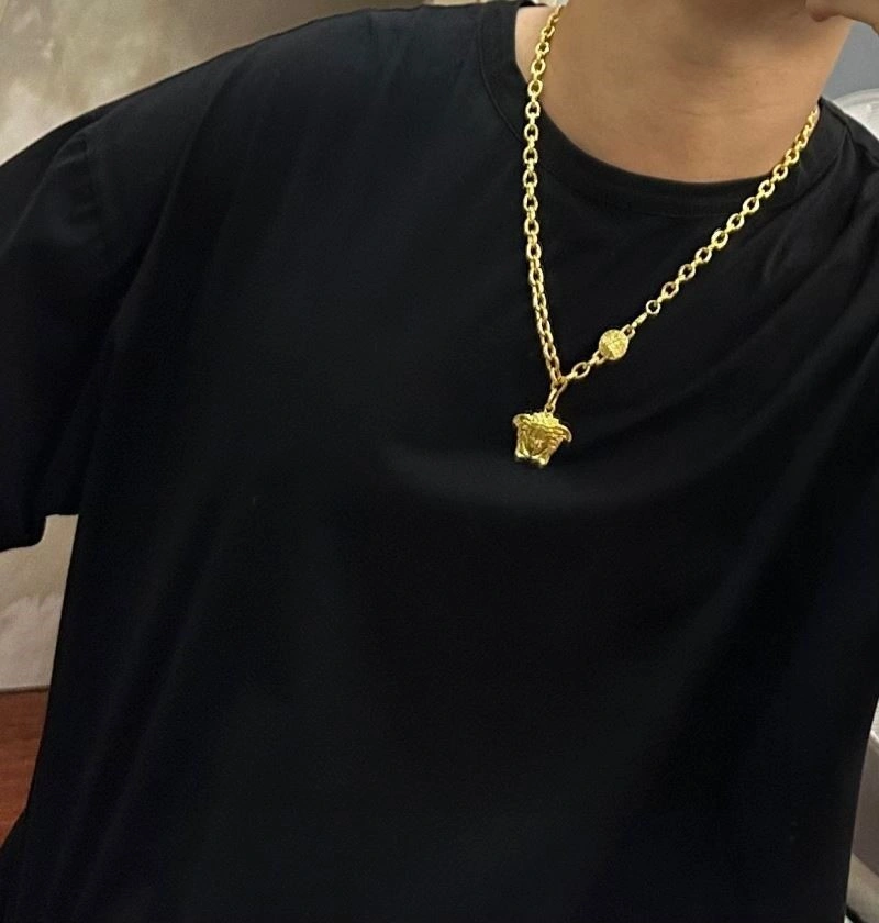 Top match Versace Necklaces