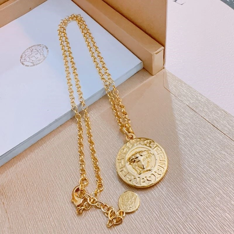 Official Versace Necklaces