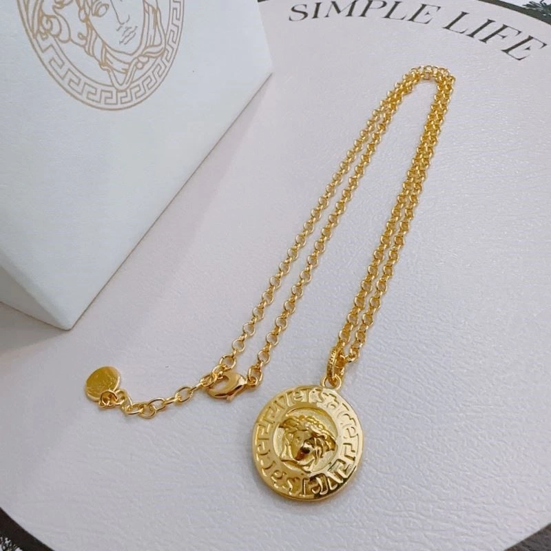 Official Versace Necklaces
