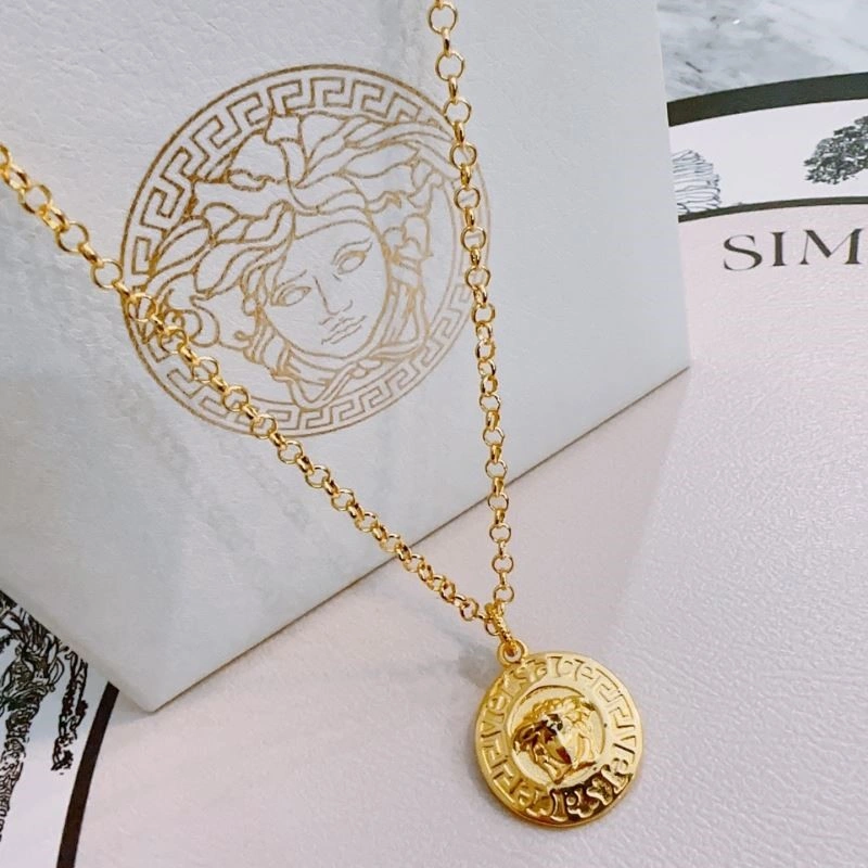 Official Versace Necklaces