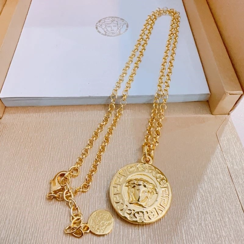 Official Versace Necklaces
