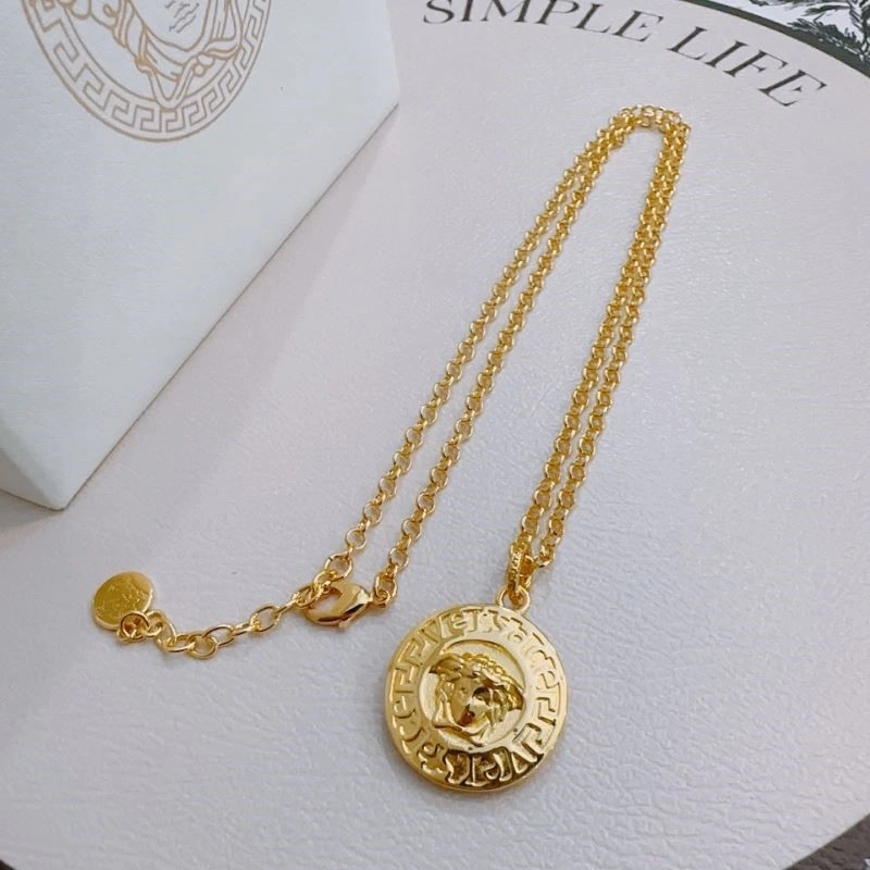 Official Versace Necklaces