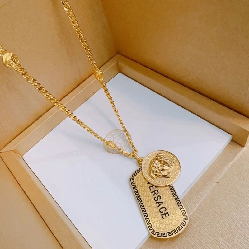 Original Versace Necklaces