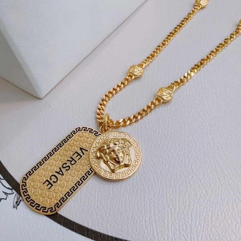 Original Versace Necklaces
