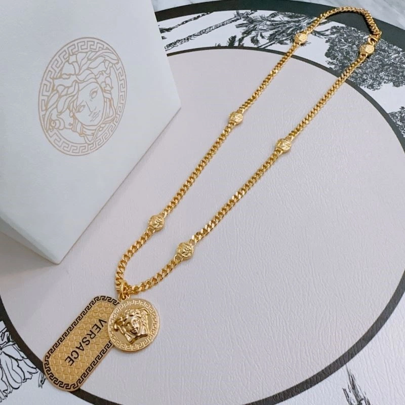 Original Versace Necklaces