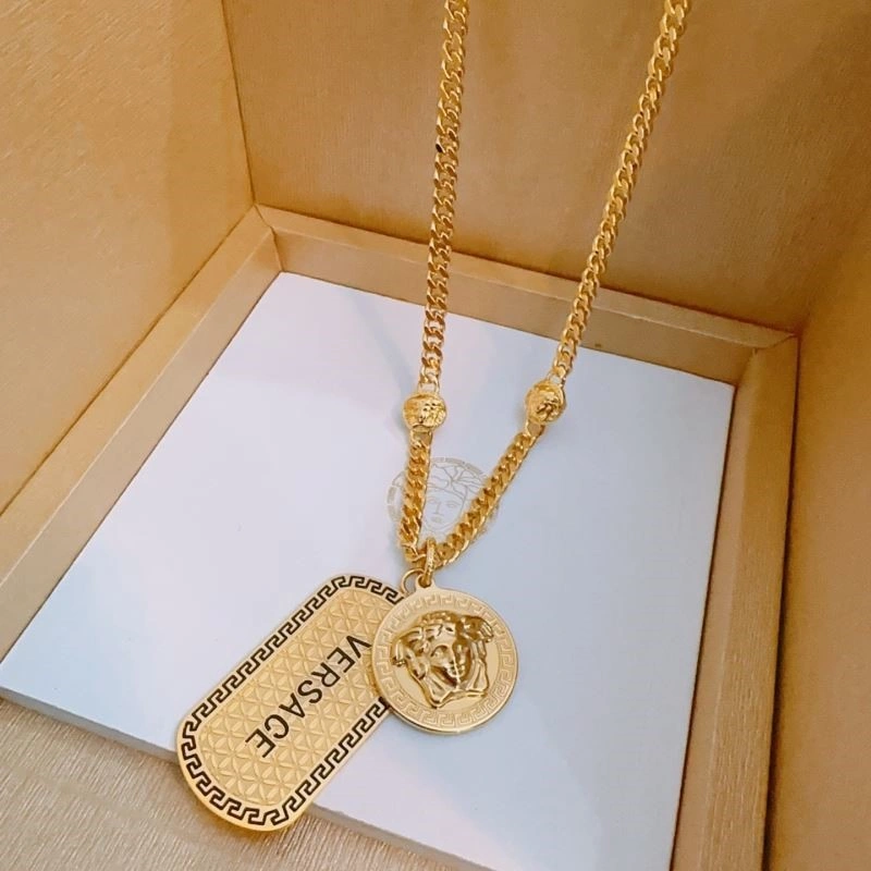 Original Versace Necklaces