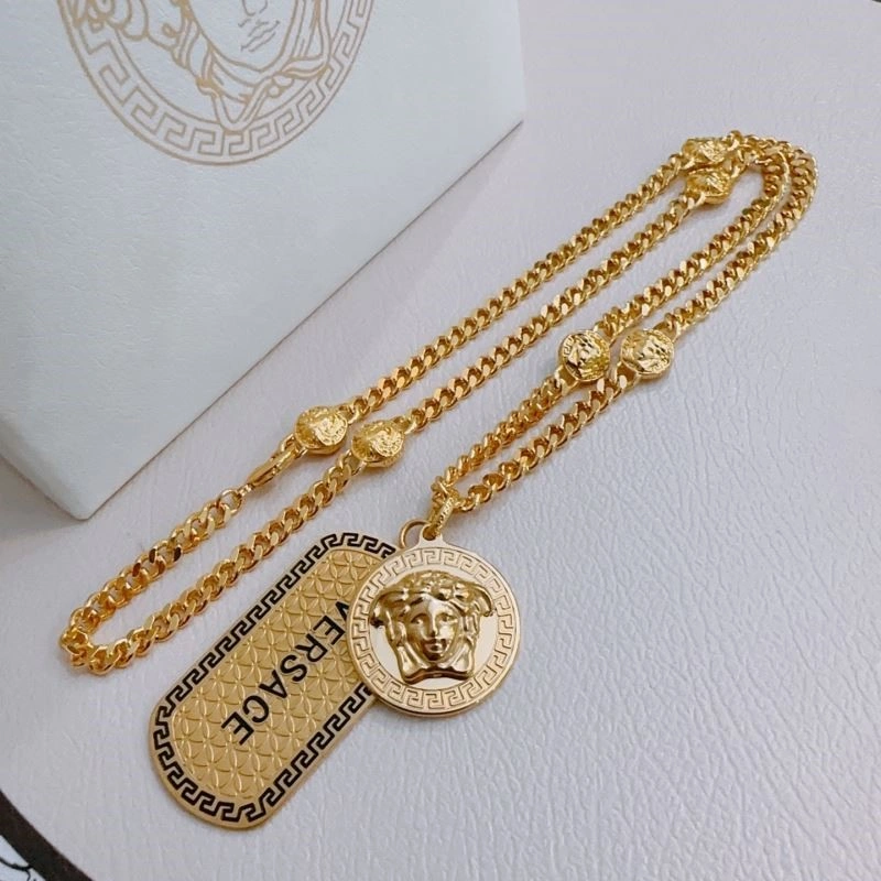 Original Versace Necklaces