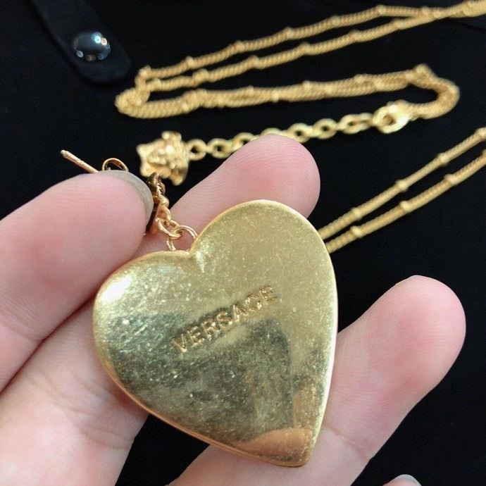 Genuine Versace Necklaces