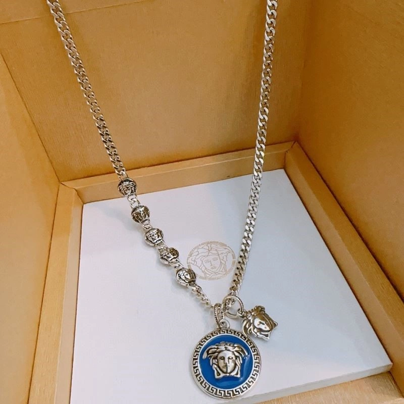 1:1 copy Versace Necklaces