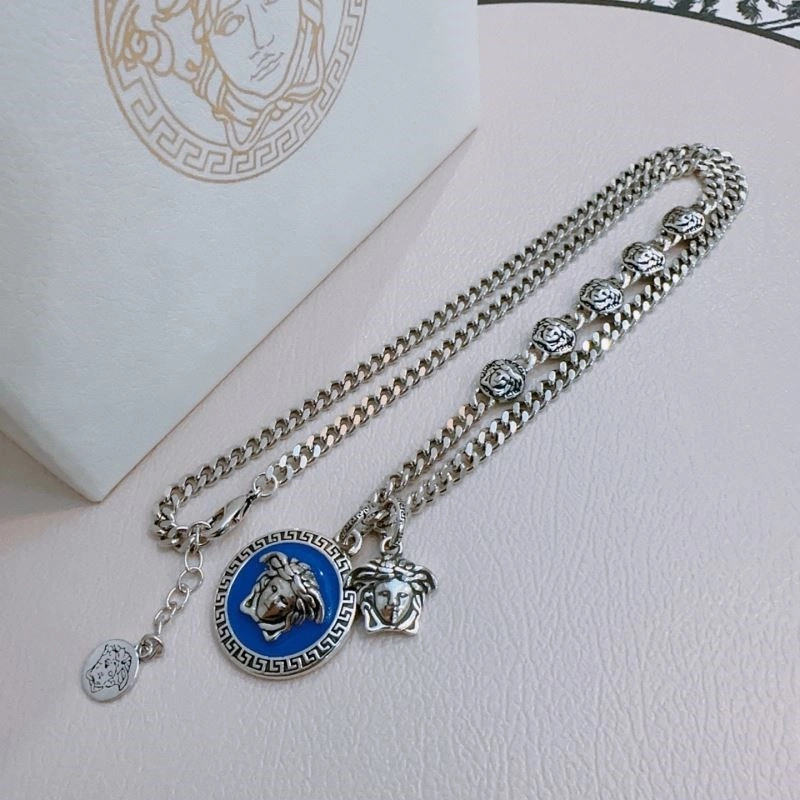 1:1 copy Versace Necklaces