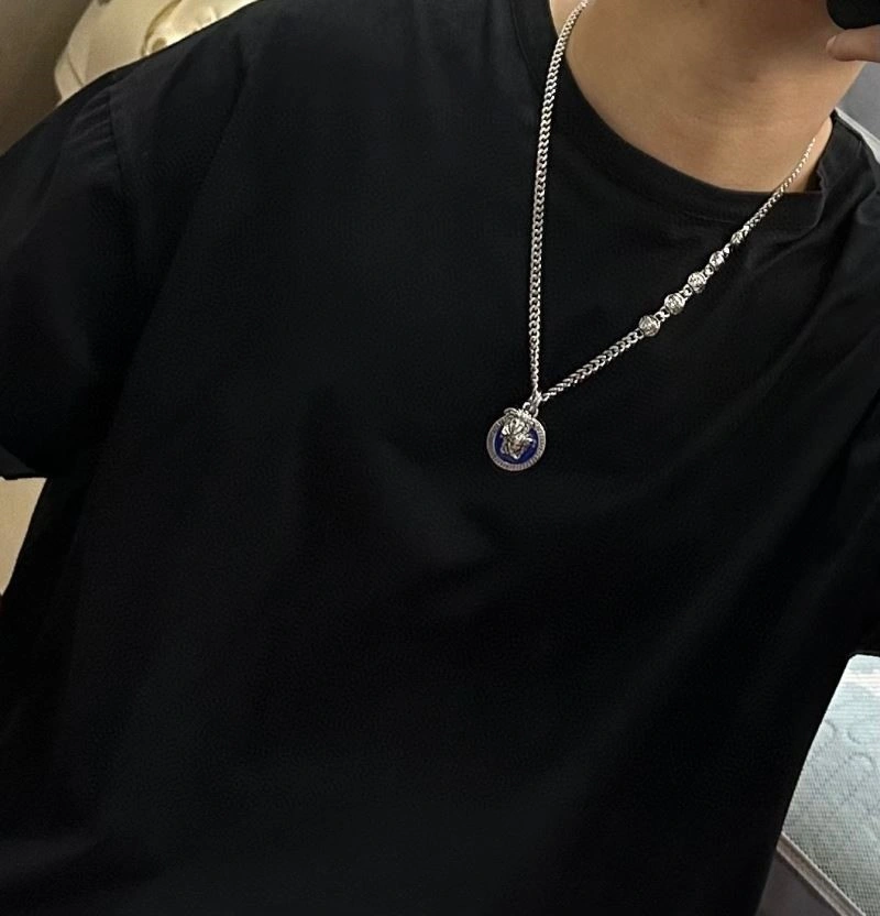 1:1 copy Versace Necklaces