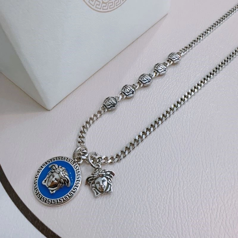 1:1 copy Versace Necklaces