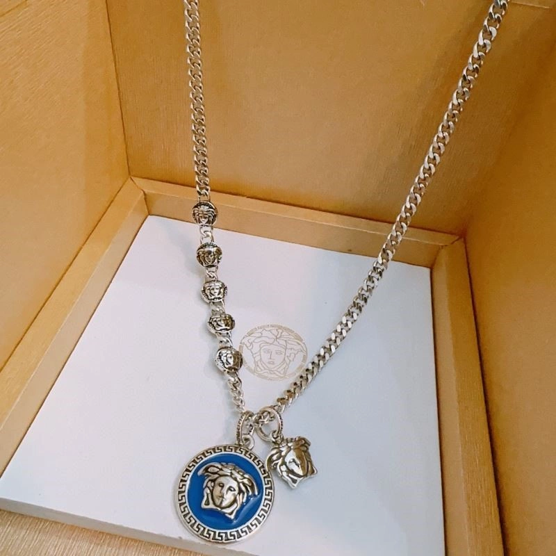 1:1 copy Versace Necklaces