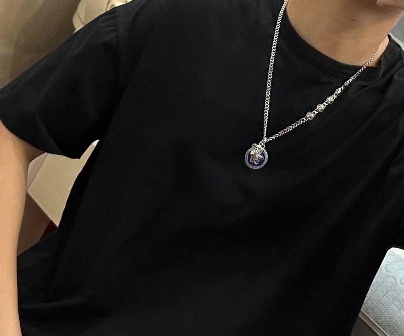 1:1 copy Versace Necklaces