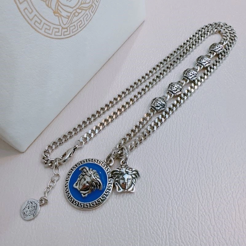 1:1 copy Versace Necklaces