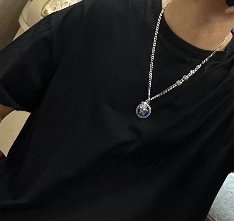 1:1 copy Versace Necklaces
