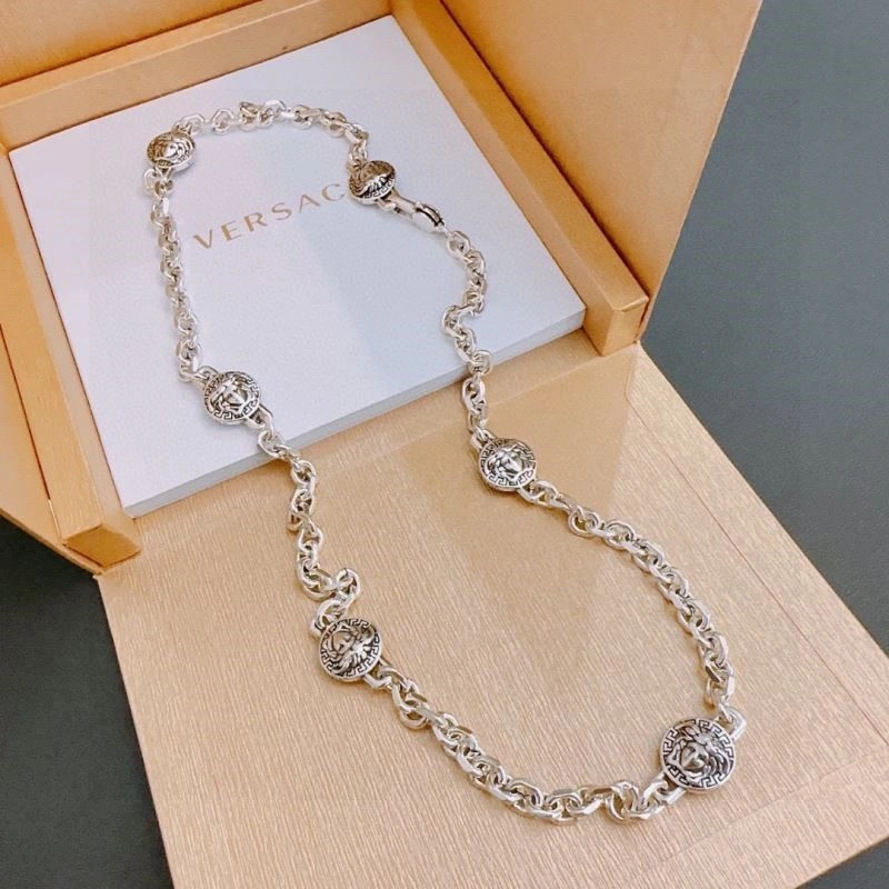 1:1 copy Versace Necklaces