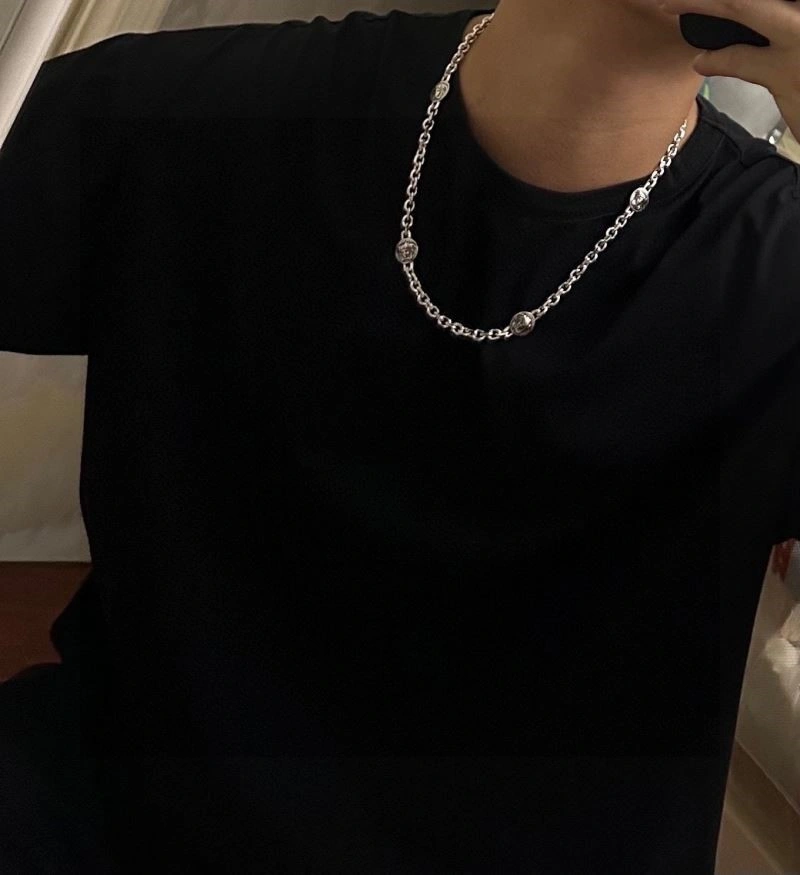 1:1 copy Versace Necklaces