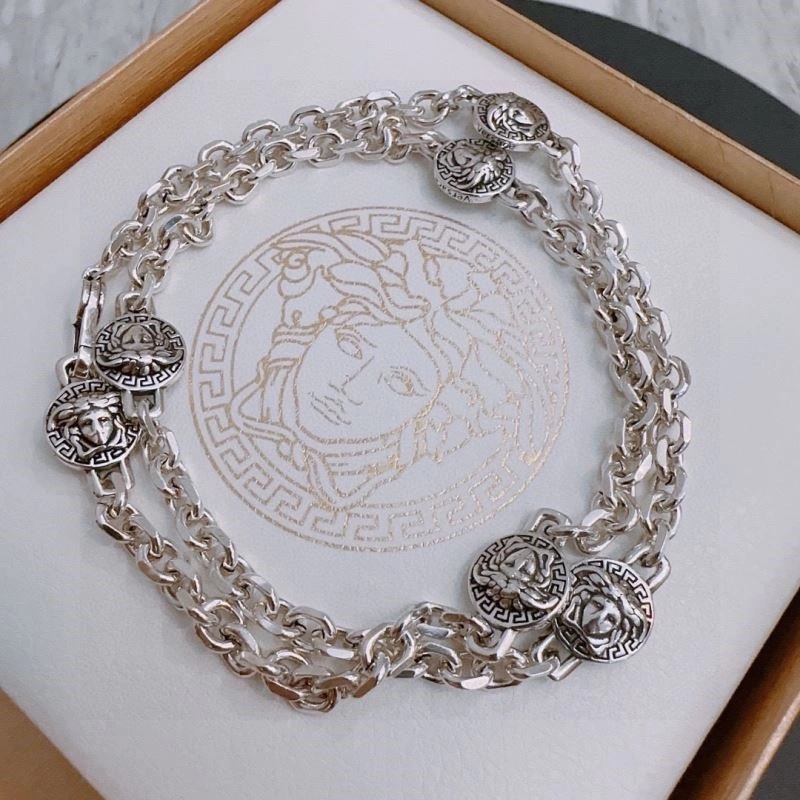 1:1 copy Versace Necklaces