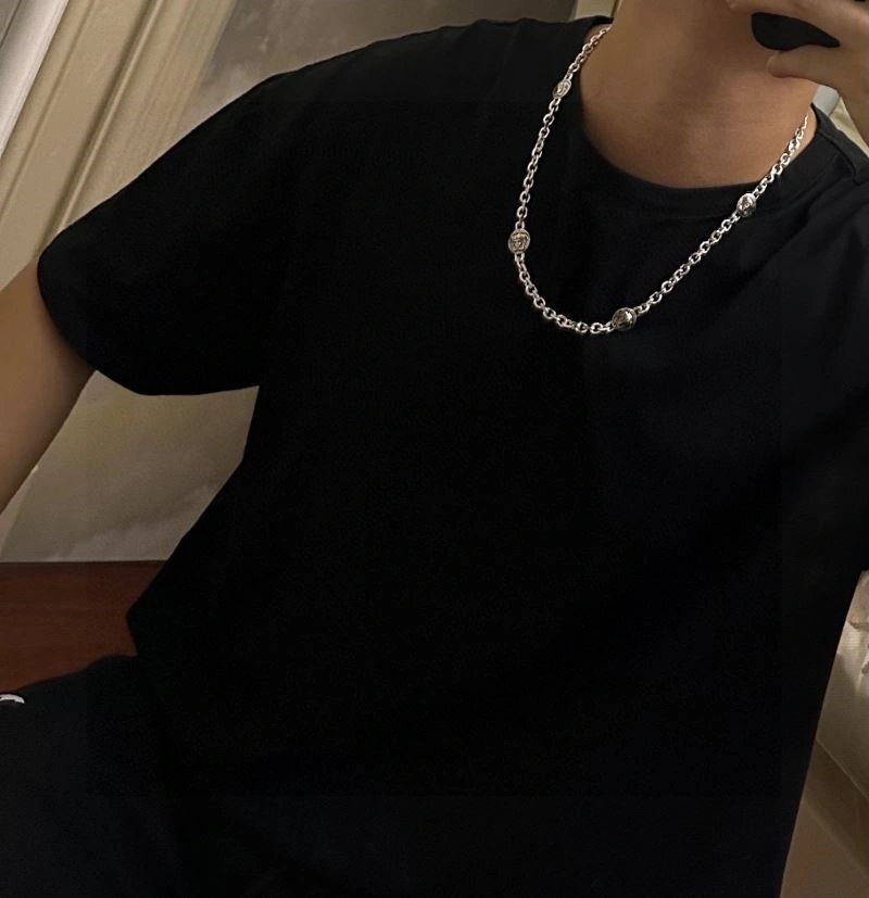 1:1 copy Versace Necklaces