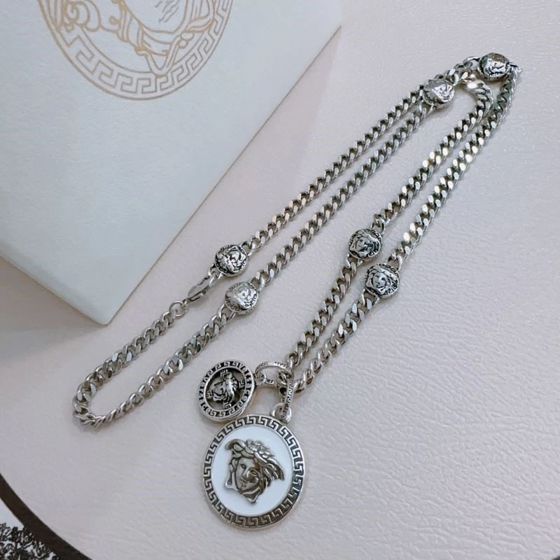 Authentic Versace Necklaces