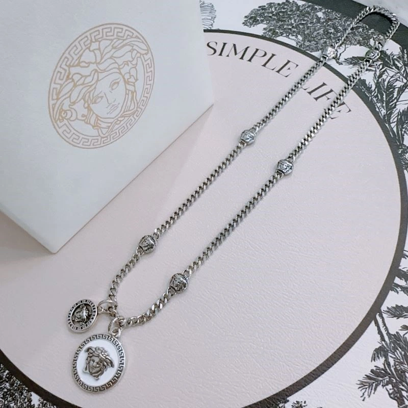Authentic Versace Necklaces