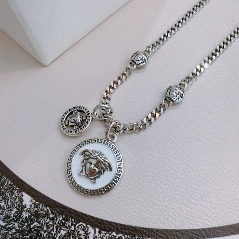 Authentic Versace Necklaces