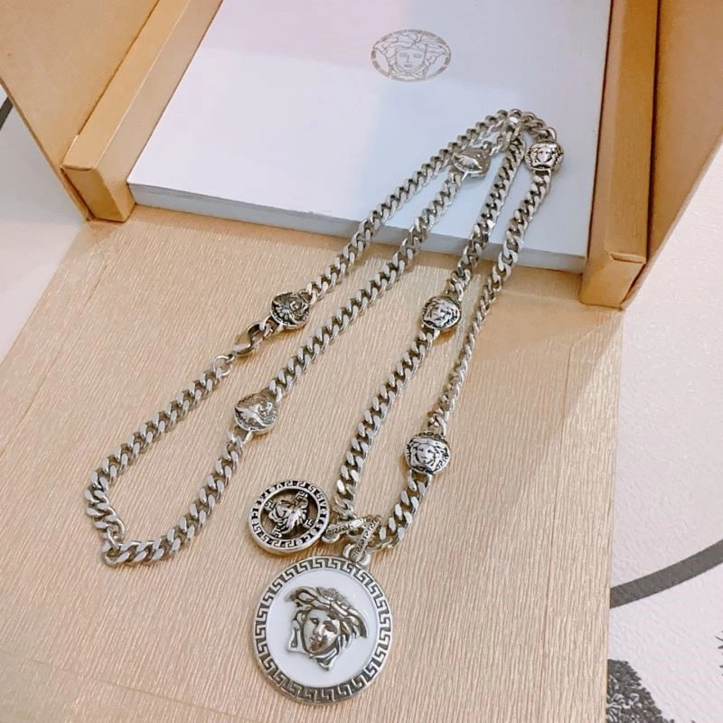 Authentic Versace Necklaces
