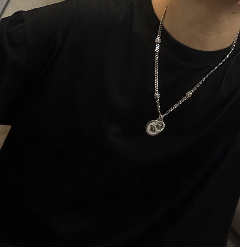 Authentic Versace Necklaces