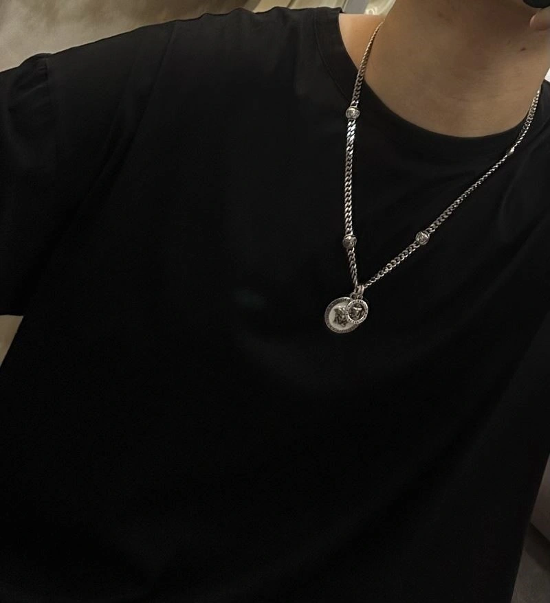 Authentic Versace Necklaces