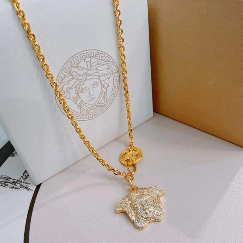 Cut-rate Versace Necklaces
