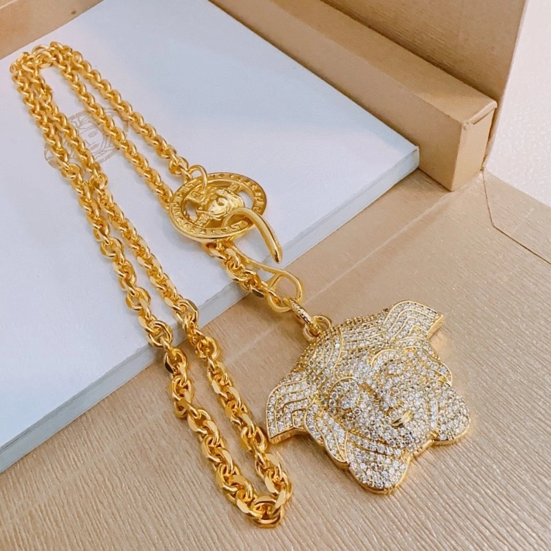 Cut-rate Versace Necklaces