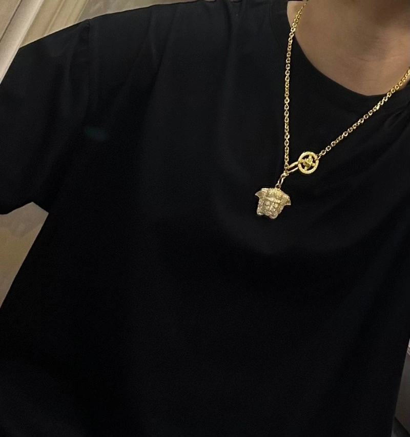 Cut-rate Versace Necklaces