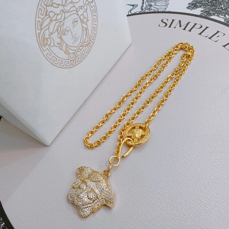 Cut-rate Versace Necklaces