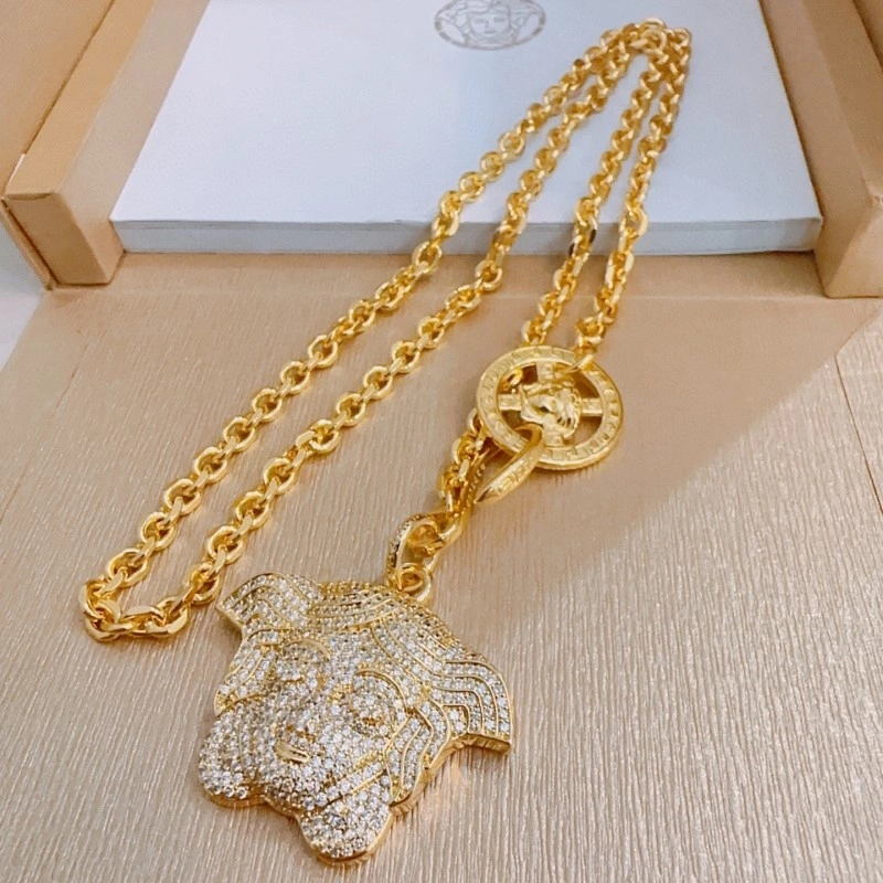 Cut-rate Versace Necklaces