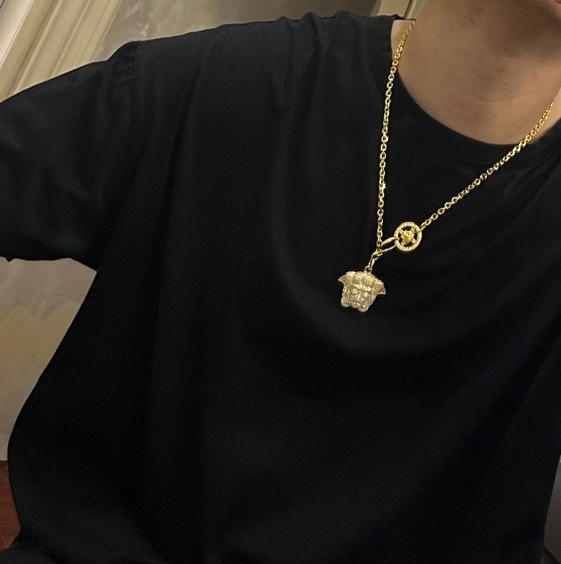 Cut-rate Versace Necklaces