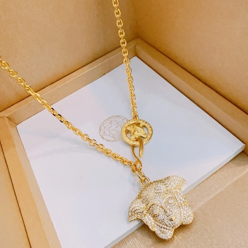 Cut-rate Versace Necklaces