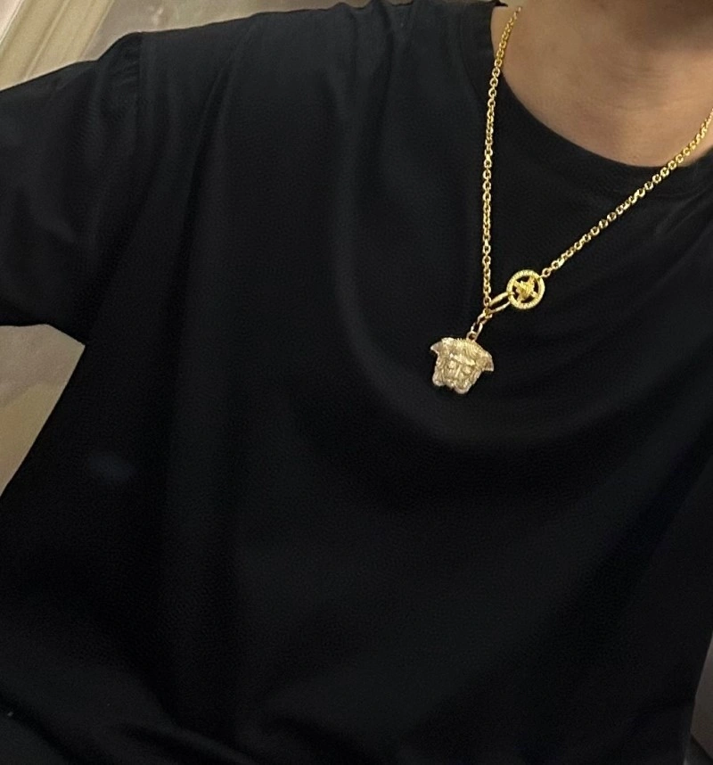 Cut-rate Versace Necklaces