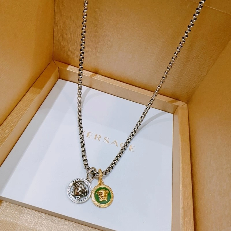 Discounted Versace Necklaces