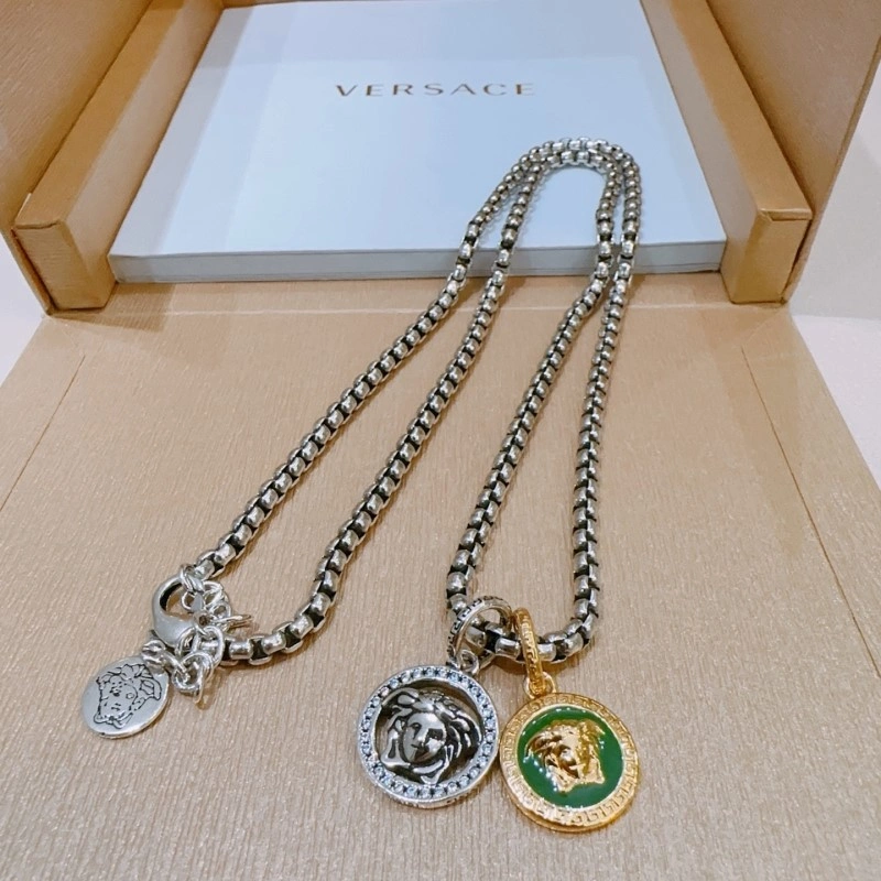 Discounted Versace Necklaces