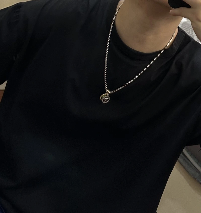 Discounted Versace Necklaces