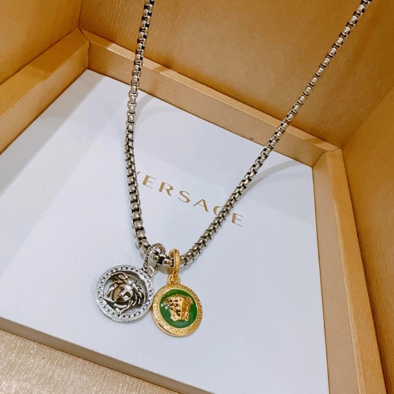 Discounted Versace Necklaces