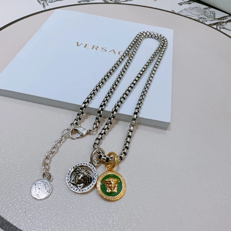 Discounted Versace Necklaces