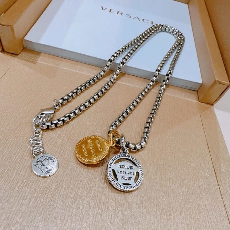 Discounted Versace Necklaces