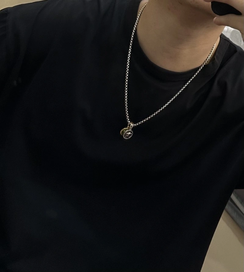 Discounted Versace Necklaces